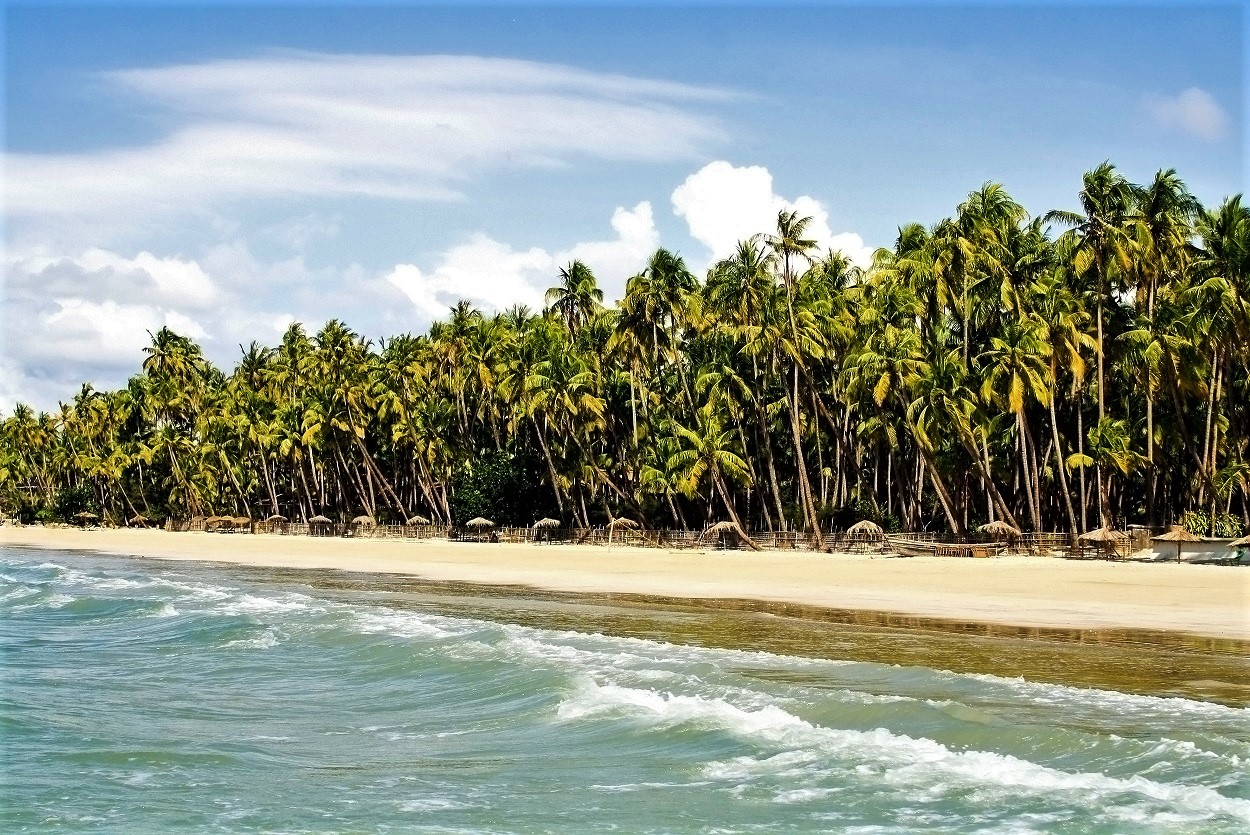 Paradisstrande i verdensklasse - C&C Travel Blog