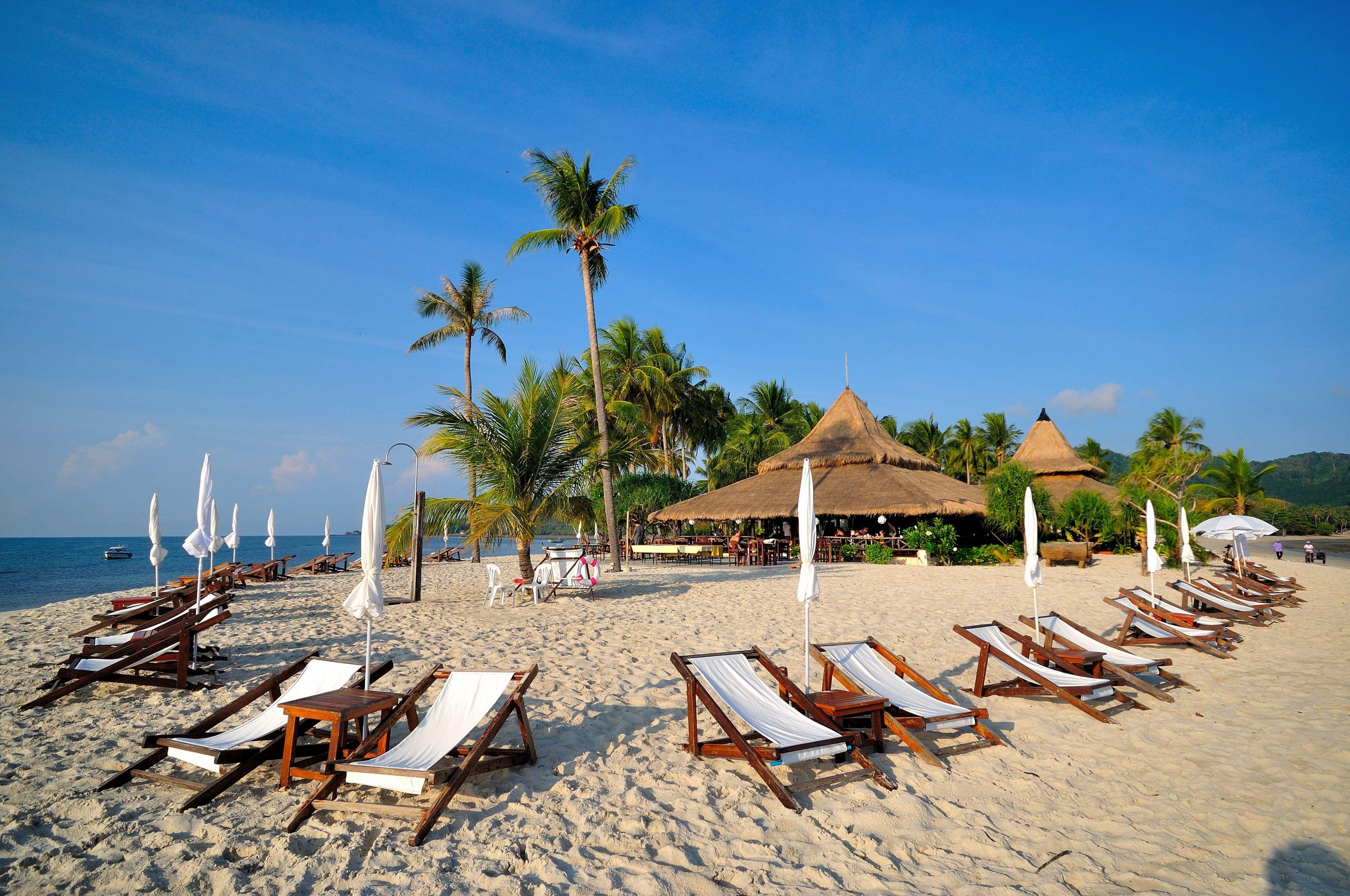 Koh Mook Sivalai Beach Resort | Bedste resort på Koh Mook