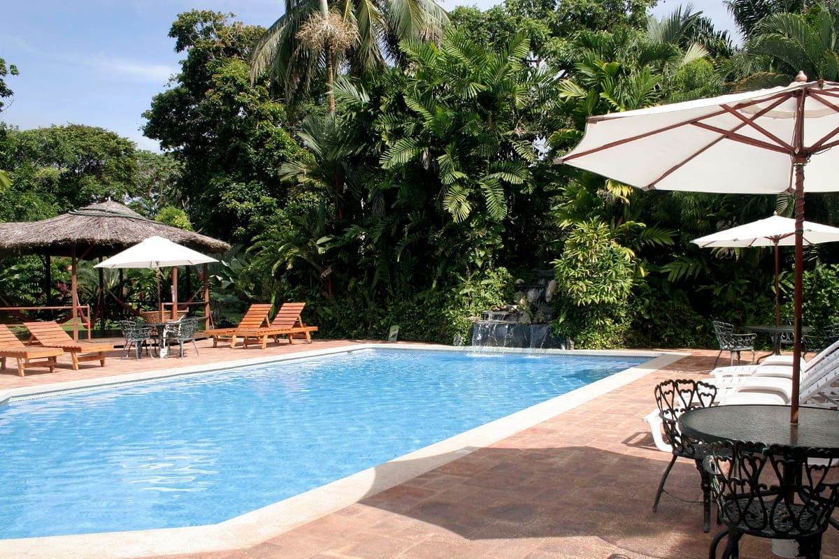 Mawamba Lodge - C&C Travel