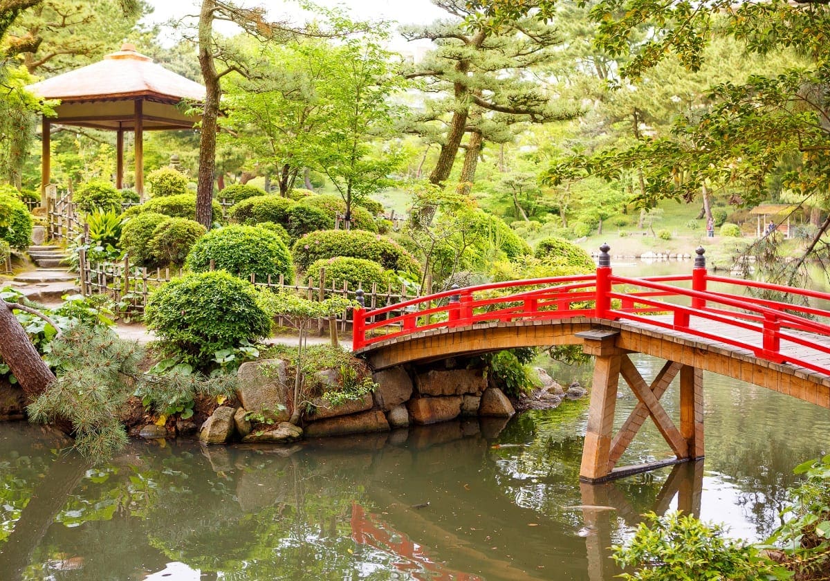 Rejse til Japan - Oplev det ukendte Japan med C&C Travel