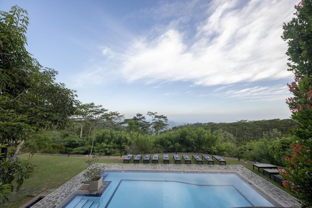 Melheim Resort Haputale - C&C Travel