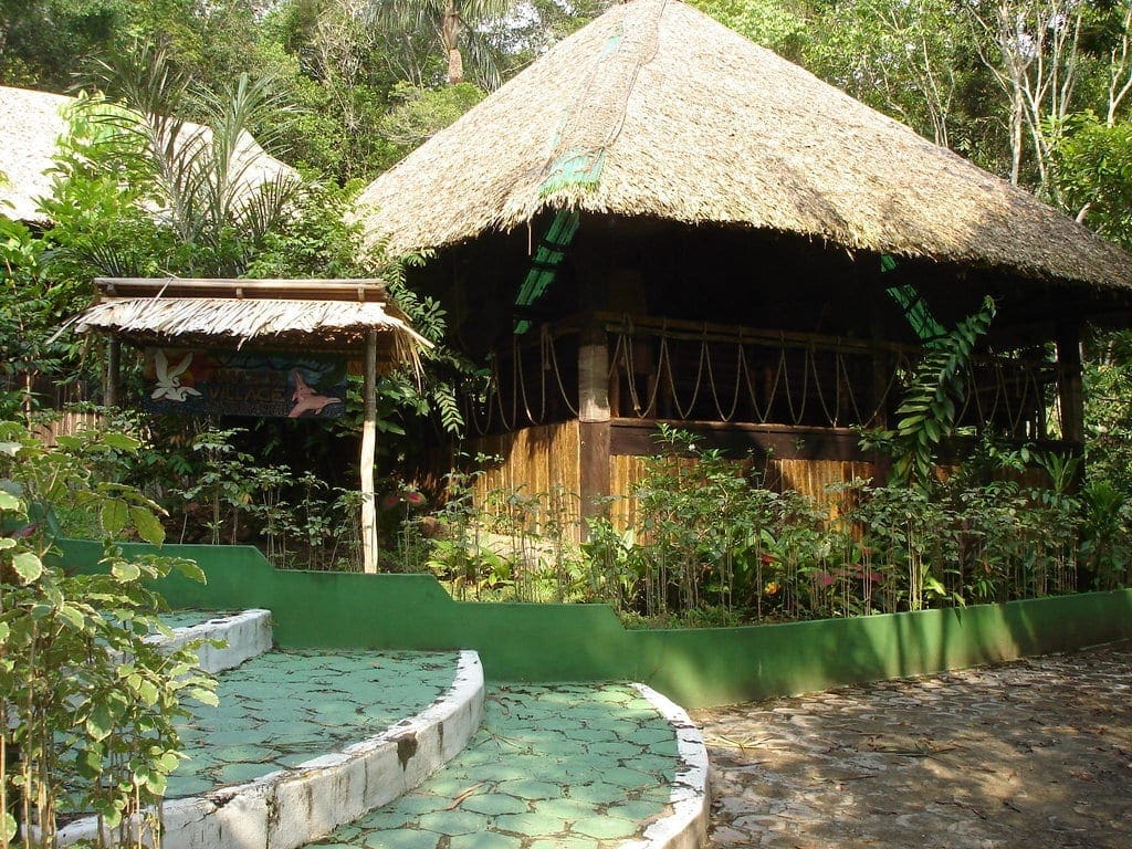 Amazon Village Jungle Lodge - C&C Travel